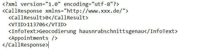 XML Element Mit TAG Name Auslesen NAV D365BC SQL
